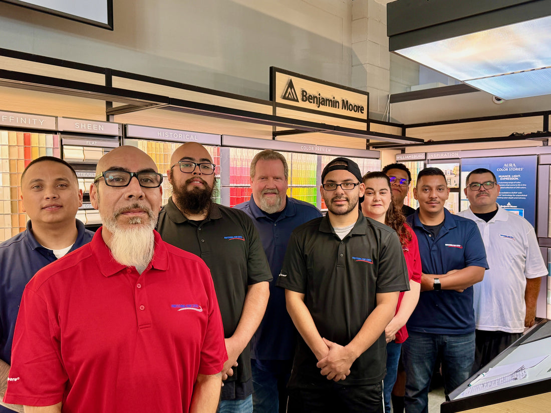 Paint Store in East Bay, California – Professional Paint Center